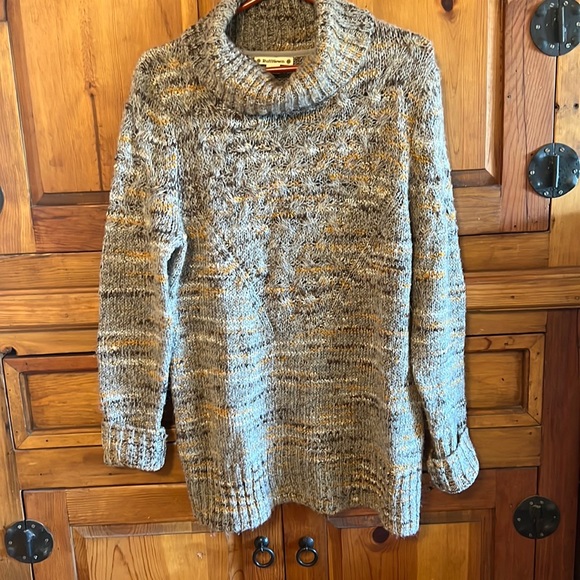 Ruff Hewn | Sweaters | Ruff Hewn Tunic Cowl Sweater | Poshmark